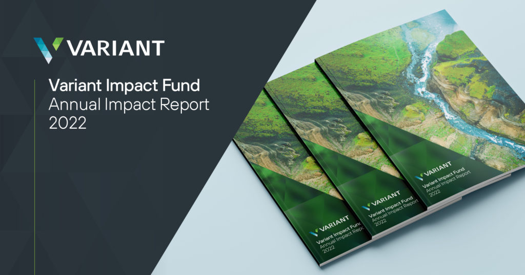 Variant Impact Fund (IMPCX) - Variant Funds