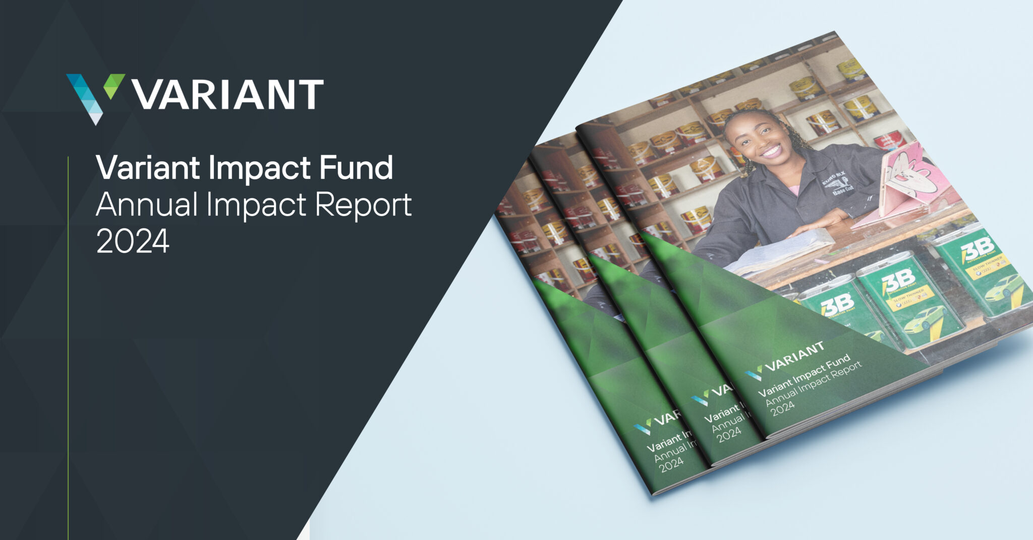 Variant Impact Fund (IMPCX) - Variant Funds